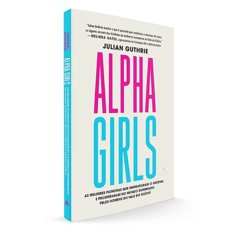 Alpha Girls - Loja Editora Agir - Loja B2B Ediouro