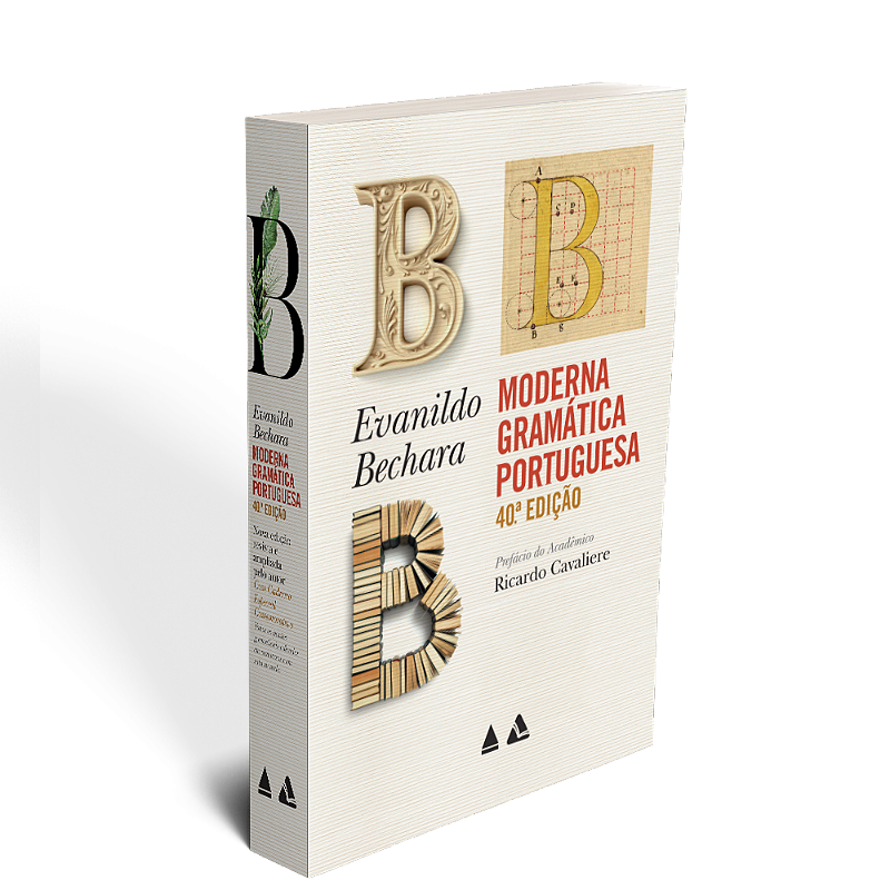 Moderna Gramática Portuguesa - 40a Edição - Loja B2B Ediouro