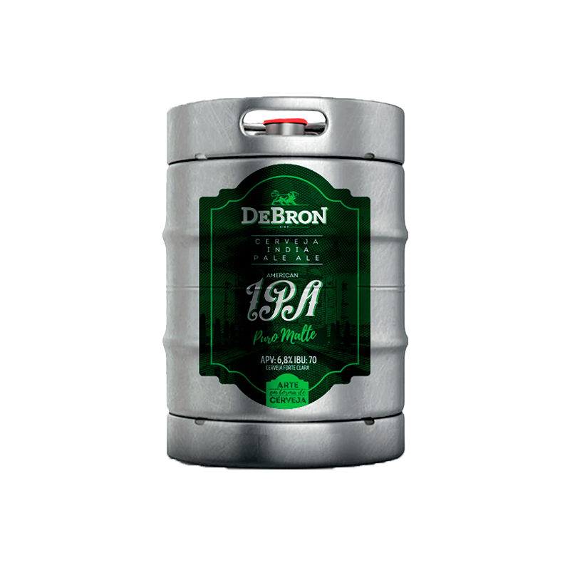 CHOPP DEBRON IPA 50L - DeBron Bier