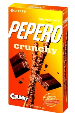 PEPERO CRUNCHY PACOTE 37G - Tsuki Produtos Orientais - A melhor Loja ...