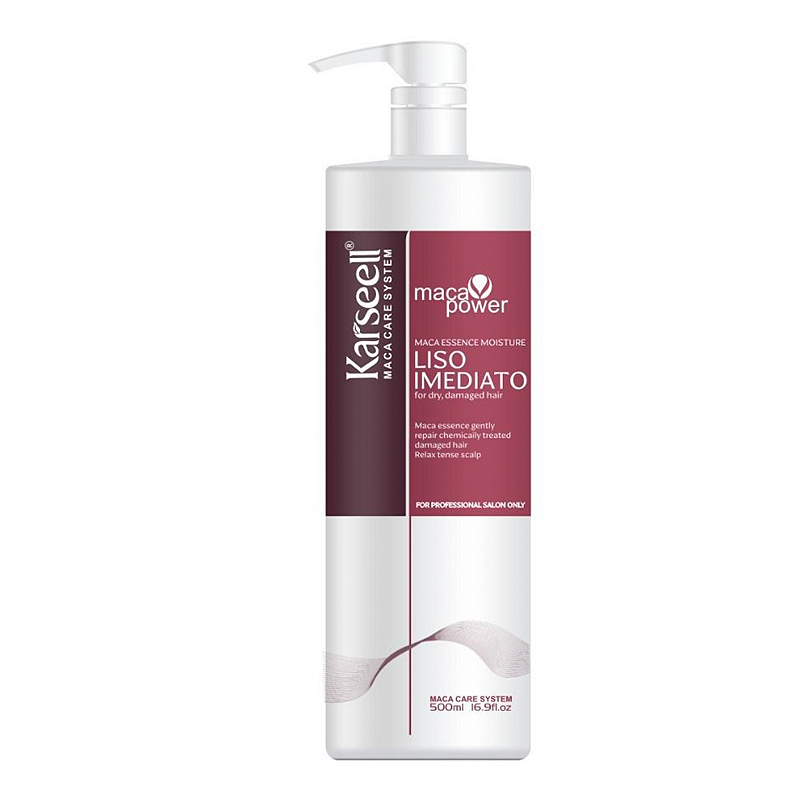 Progressiva Liso Imediato 500g - Karseell - Karseell Oficial