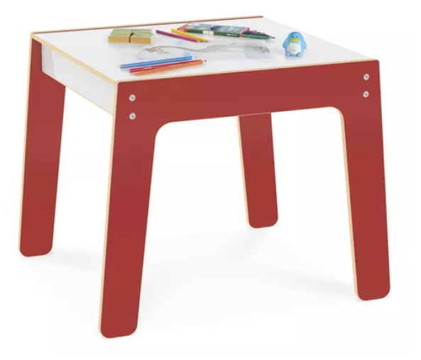 Mesa Infantil - A Educacional Brinquedos E Inclusão Social