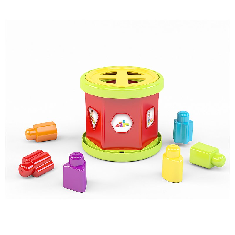 Roda Educativa - A Educacional Brinquedos E Inclusão Social