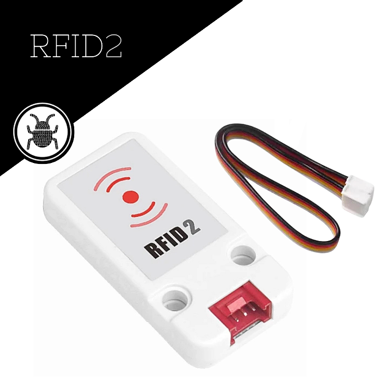 Módulo RFID 2 M5stack - SPACE HACK