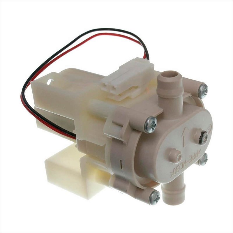 Bomba de Água para Refrigerador Electrolux: Componente Original para ...