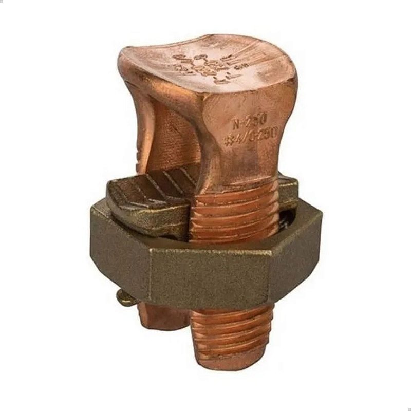 CONECTOR SPLIT BOLT 70MM - Contattos Mais | Elétrica, Hidráulica e Ferramentas
