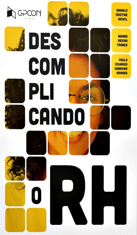 Livro Descomplicando o RH - GPCON - Loja GPCON