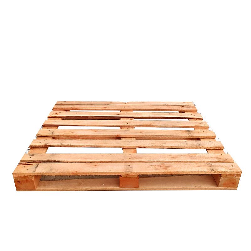 Pallet Madeira PBR Novo - Nova Plural Pallets