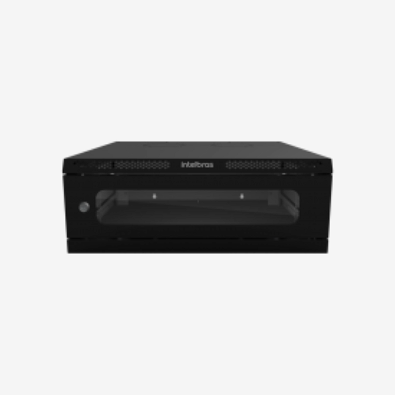 Mini Rack Desmontável de Parede 3U – 19” x 470mm MRD 347 Intelbras ...