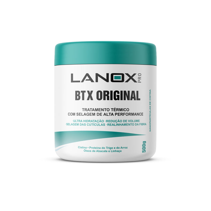 Botox Original Lanox - 500g - Cades Adonai Cosméticos