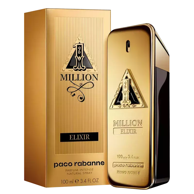 1 MILLION ELIXIR INTENSE - Lumière Parfums