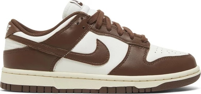 TÊNIS NIKE DUNK LOW CACAO WOW - lojadark
