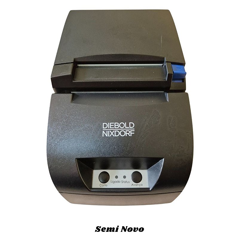 Impressora Térmica Diebold IM693H - BR Touch Automação Comercial