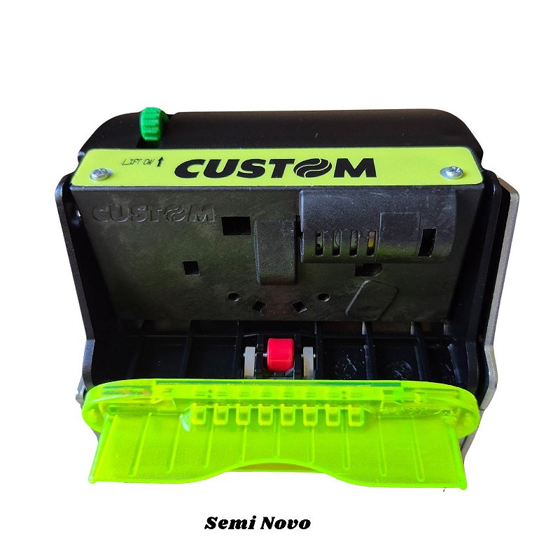 Impressora Custom VKP80II - BR Touch Automação Comercial