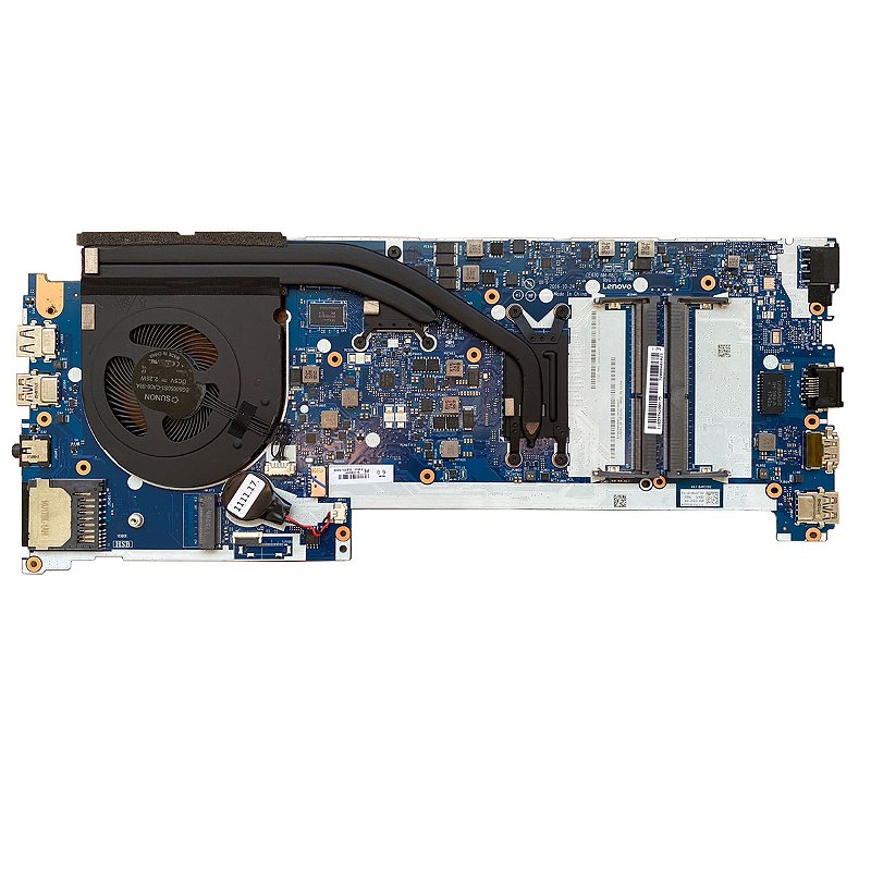 Placa Mãe Lenovo Thinkpad E470 E470c E475 I5 7200u Nm-a821 - GSOLD ELETRO