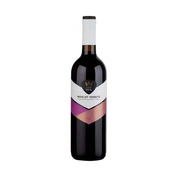 Vinho Merlot IGT Corte Noa - Vinhos Prime