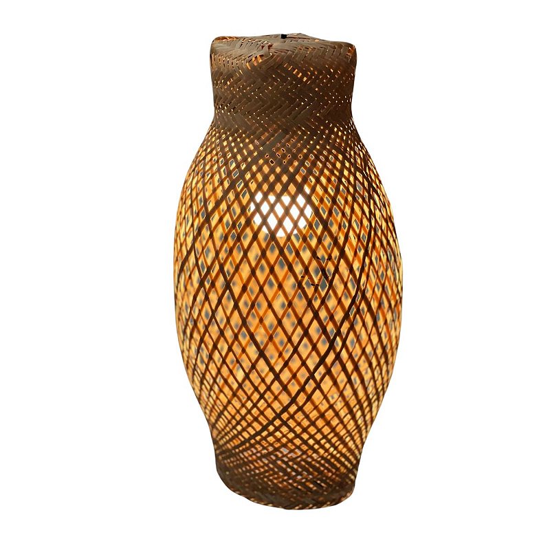 Lunária indígena autêntica Ticuna - Artesanato da Jaci | Home Decor