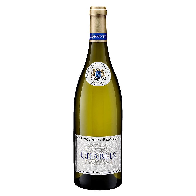 Simonnet-febvre Chablis 2023 - Berkmann