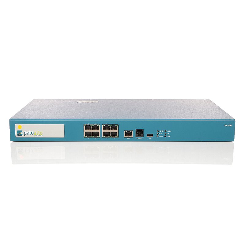 Palo Alto Networks Enterprise Firewall PA 500 PAN-PA-500 - AJA TECH