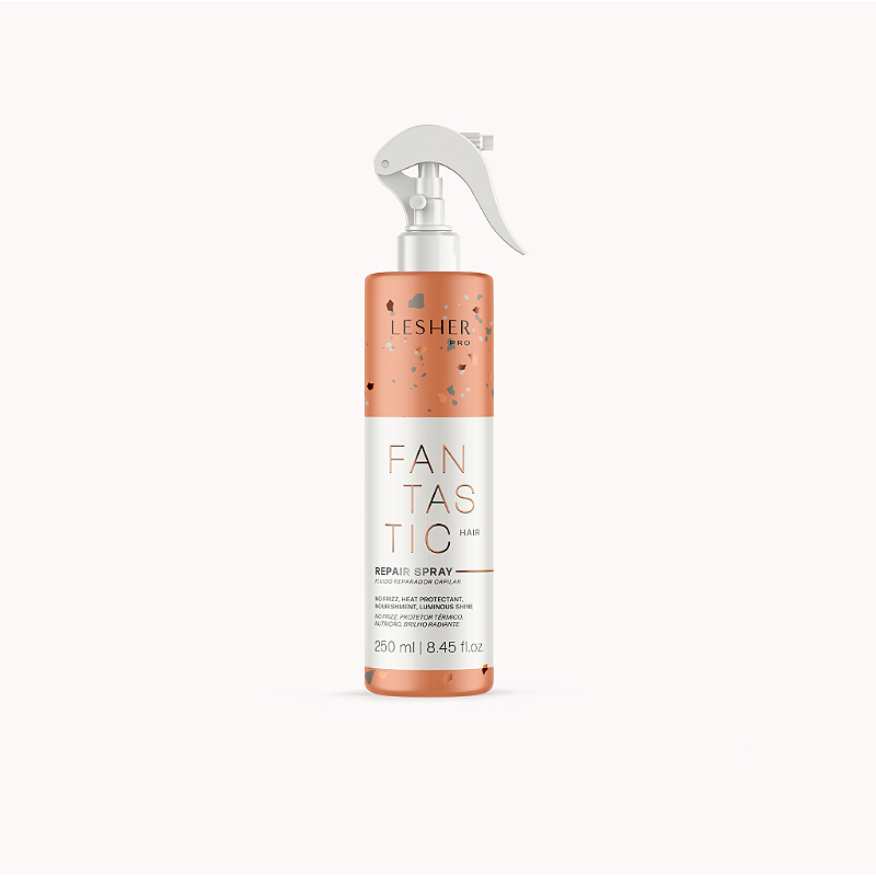 Reconstrutor Lesher Fantastic Hair - Lesher Professional