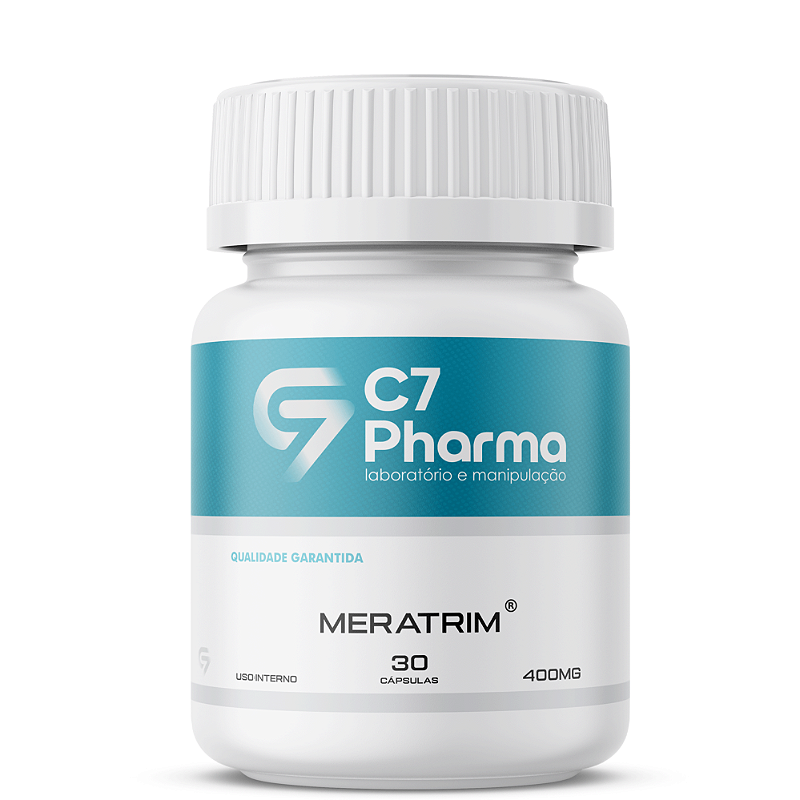 Meratrim 400mg : Infinity Pharma Original - C7 Pharma