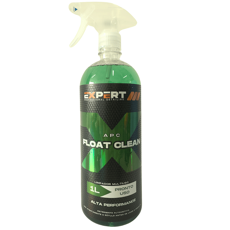 EXPERT APC FLOTADOR FLOAT CLEAN 1L - V-One Store - Distribuidor Vonixx & Multimarcas