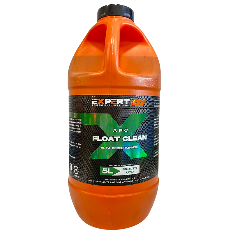 EXPERT APC FLOTADOR FLOAT CLEAN 5L - V-One Store - Protection&Care