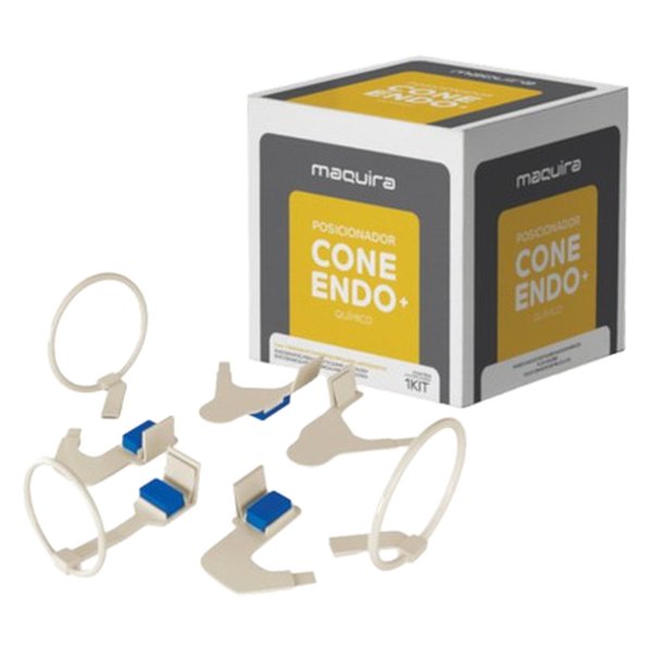 Posicionador de Filme Cone Químico Endo - Maquira - Dental Odonthomaz ...