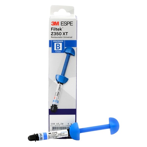 Resina Filtek Z350 Xt - 3m - Dental Odonthomaz | Dental Online de Produtos Odontológicos