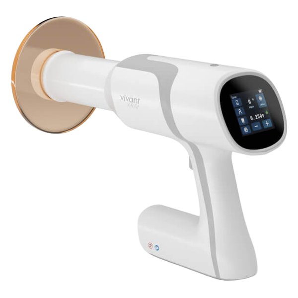 Raio X Digital Portatil Vivant X-ray - Shuster - Dental Odonthomaz ...