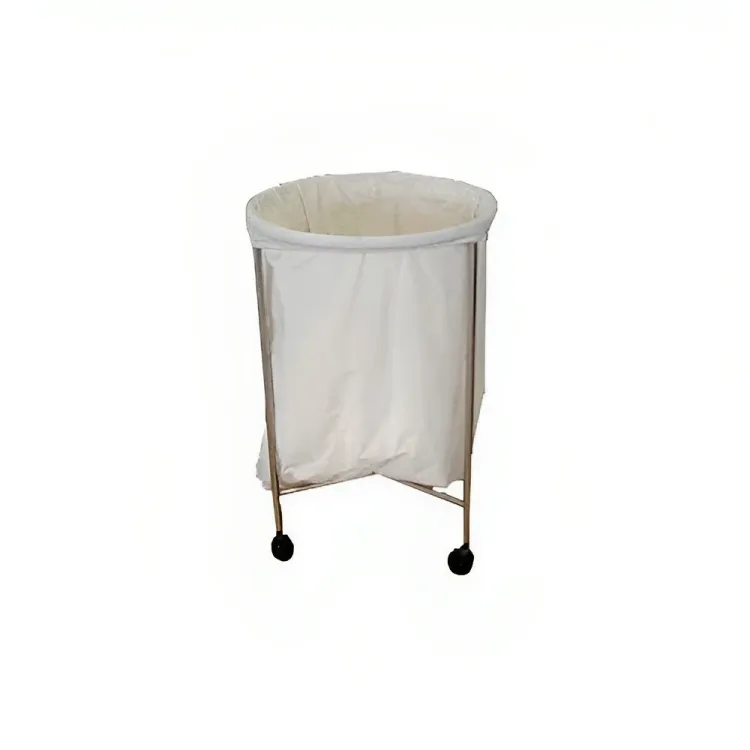 Suporte para Hamper Inox - Hospita+