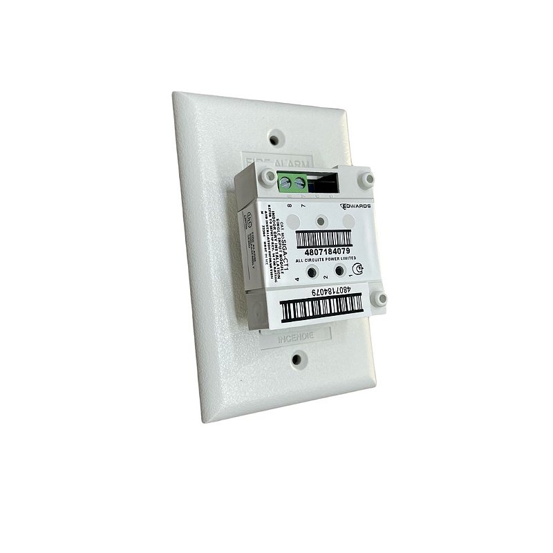 SIGA CT1 Edwards - ELEVATION FIRE
