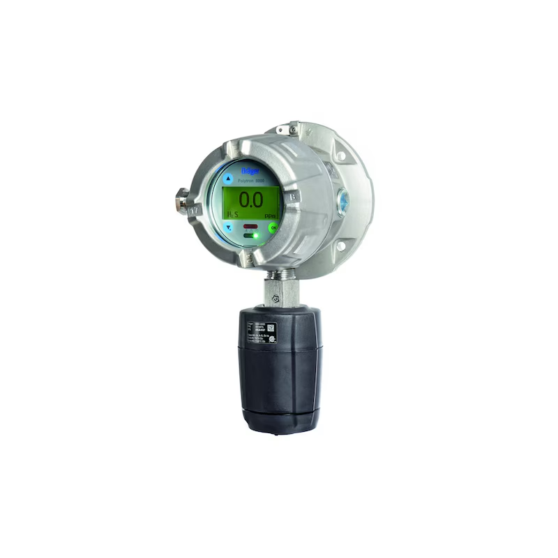 Dräger Polytron 8100 EC - ELEVATION FIRE