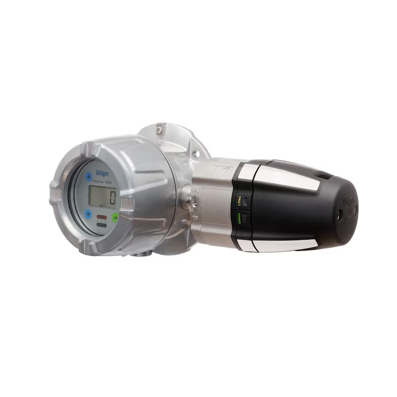 Dräger Polytron 5720 IR - ELEVATION FIRE