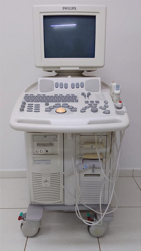 ultrassom philips envisor - PORTAL DO ULTRASSOM
