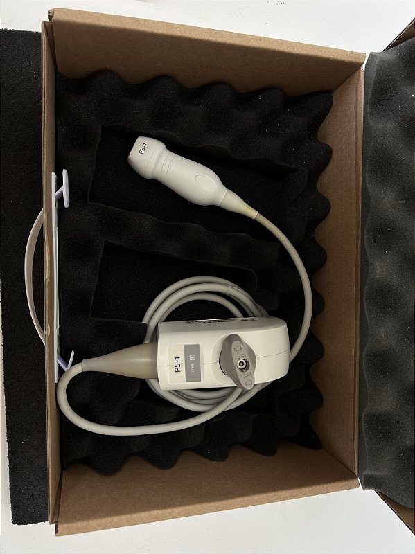 Trandutor CARDIO siemens x300 - PORTAL DO ULTRASSOM