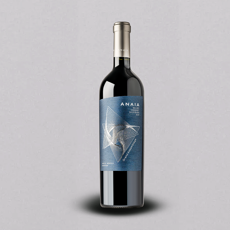 ANAIA GRAND ASSEMBLAGE 2019 - Liber Wines | Descubra o sabor do novo