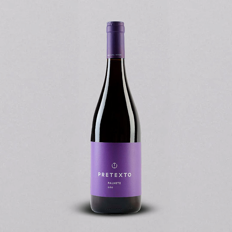 Textura Pretexto Palhete - Liber Wines | Descubra o sabor do novo