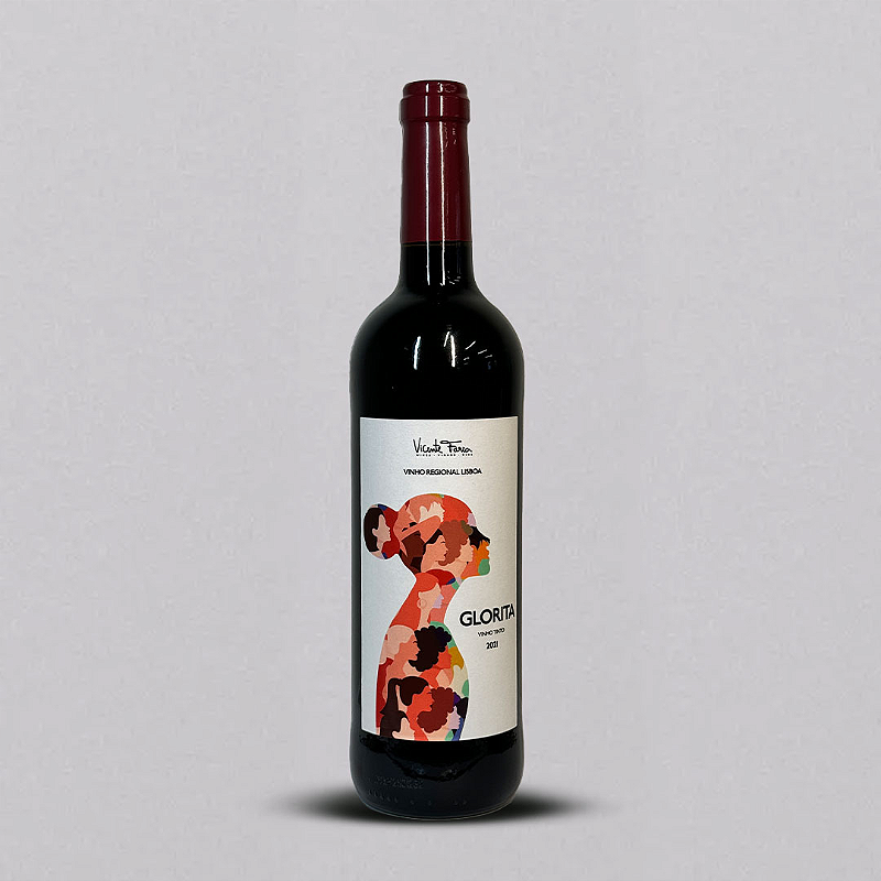 GLORITA TINTO 2021 - Liber Wines | Descubra o sabor do novo