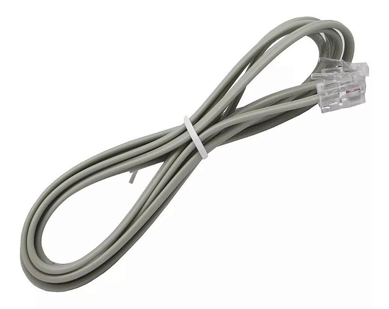 Fio Telefônico Kit com 50 unidades - https://www.jertronic.com.br/