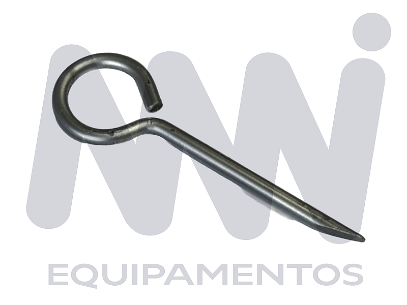 CHAVE DE DESACOPLAR CABOS 5/8" E 1.1/4" - (4mm) - A&I Equipamentos