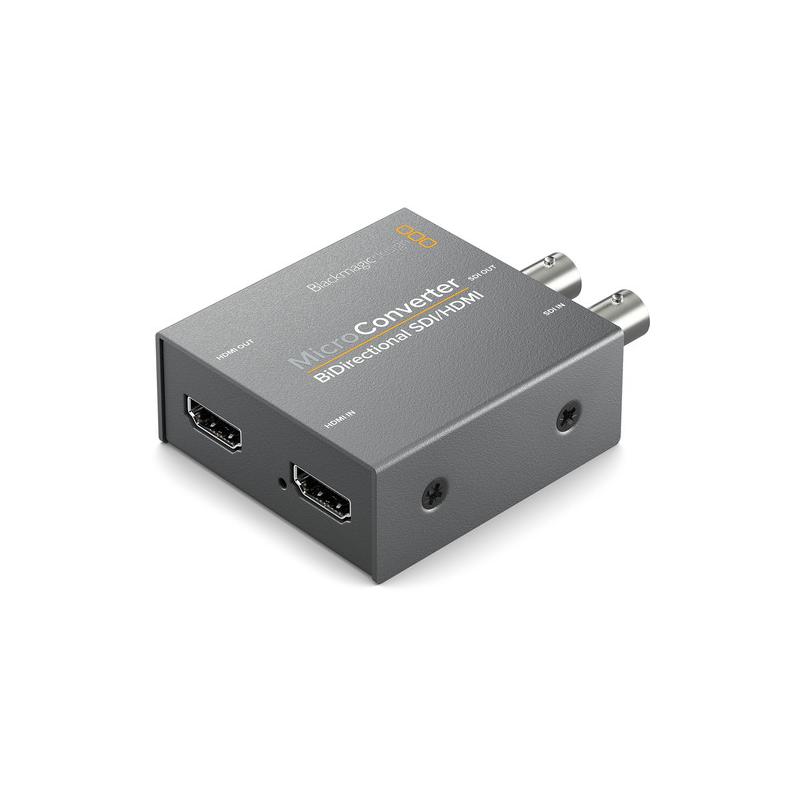 Blackmagic Micro Converter SDI/HDMI 3G com Fonte Inclusa - Loja Viddium ...