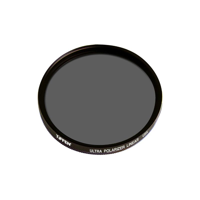 Tiffen Filtro Ultra Linear Polarizer 4.5 Round – Polarização Avançada ...