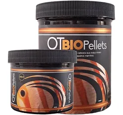 Bio Pellets Oceantech 500ml - AQUARIOMEU