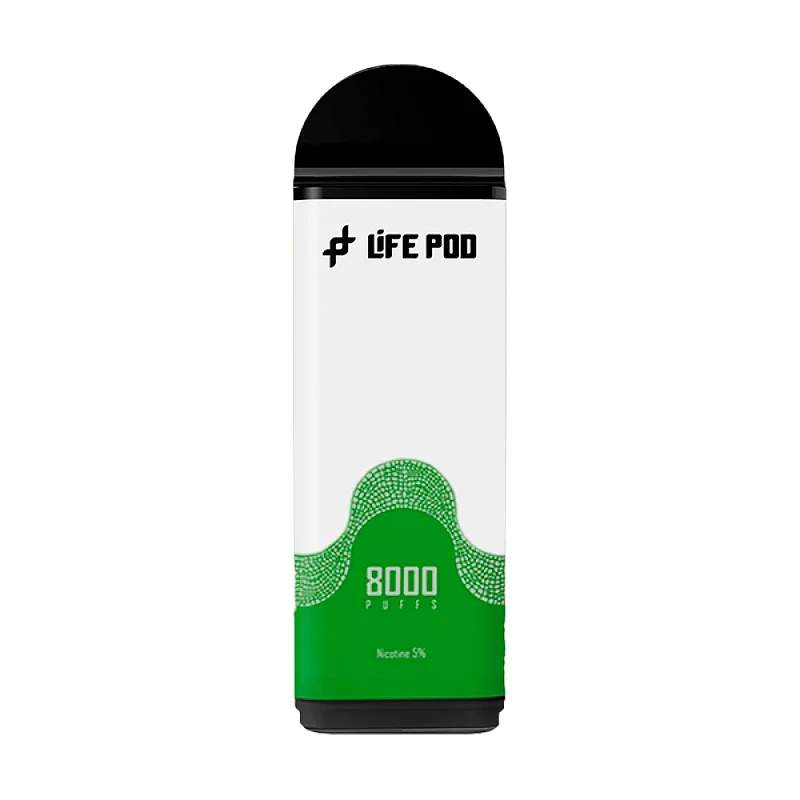 Life Pod 8k (REFIL) Cactus - O seu podshop!