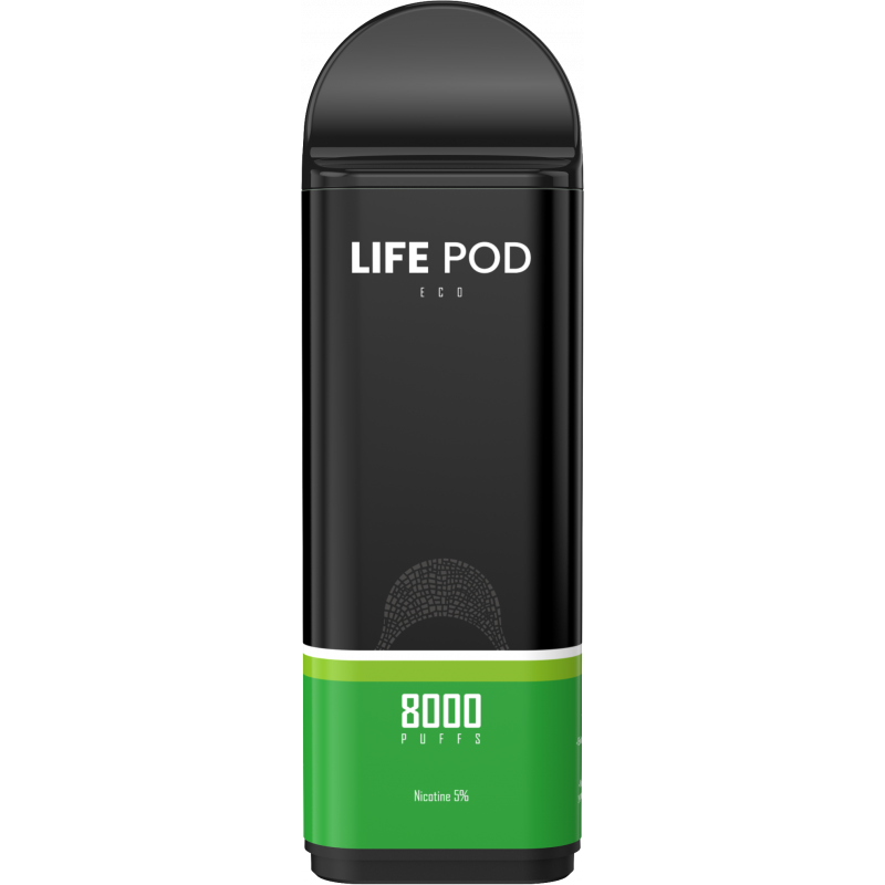 Life Pod 8k (REFIL) Monster Drink - O seu podshop!