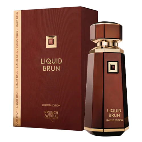 Liquid Brun Limited edition 150ml - Rasha Fragrancia