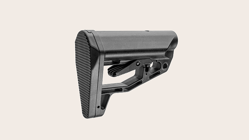 CORONHA COMFORT EM POLIMERO RETRATIL AR-15 FIRE EAGLE - ArtGun Armeria ...