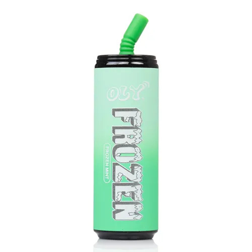 Oly Frozen 7000 Puffs Mint - Vapor Club Brasil