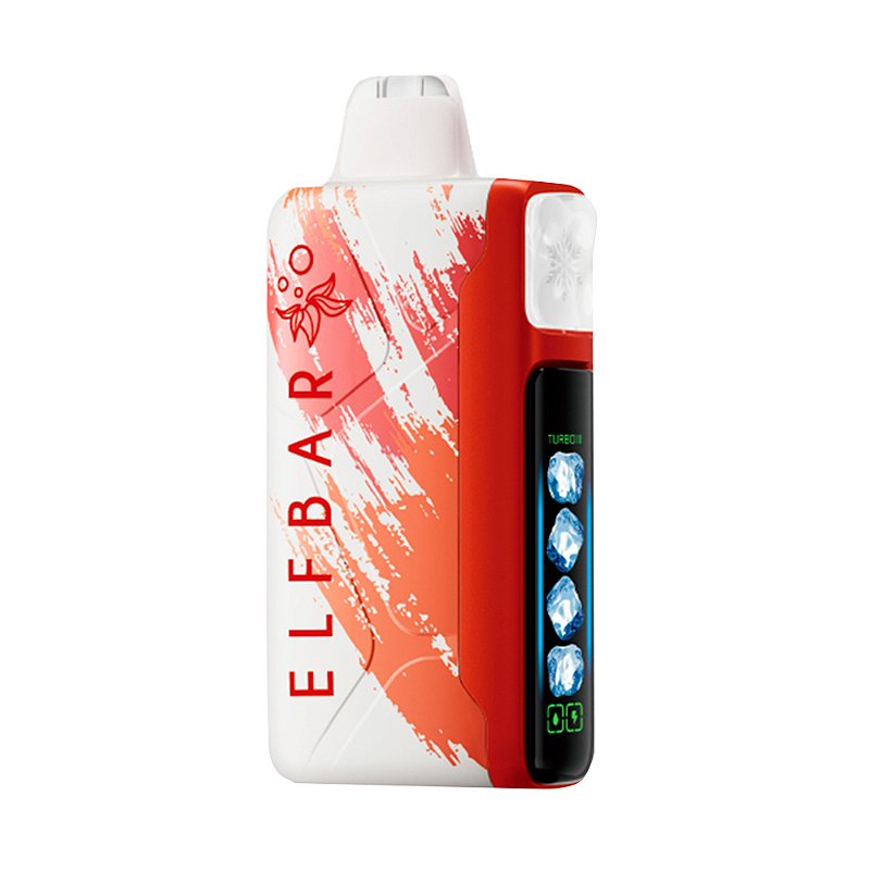 Elfbar Ice King - Scary Berry - 40.000 Puffs - Vapor Club Brasil